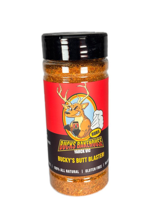 Bucky’s Butt Blaster – Bucks Country Bakehouse
